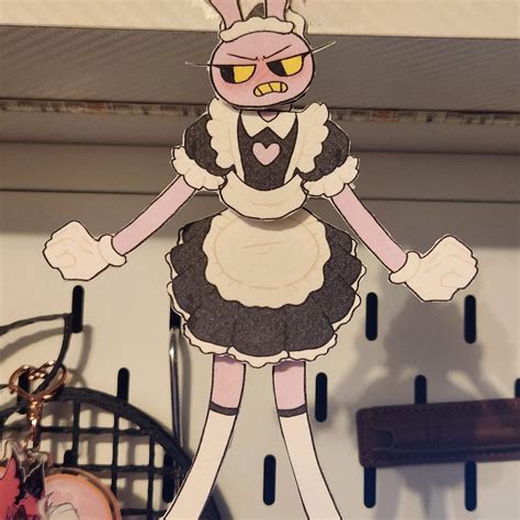 The Amazing Digital Circus Paper Doll Etsy