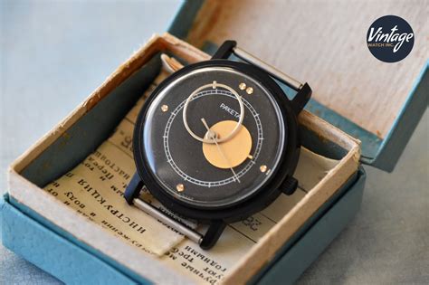 Raketa Vintage Watches Guide | Vintage Watch Inc