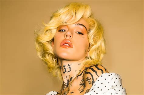 Brooke Candys Sexorcism Album Announcement Billboard Billboard