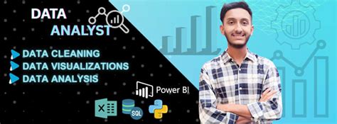Analyze And Visualize Your Data Using Python Sql And Excel By Mjmahim Fiverr