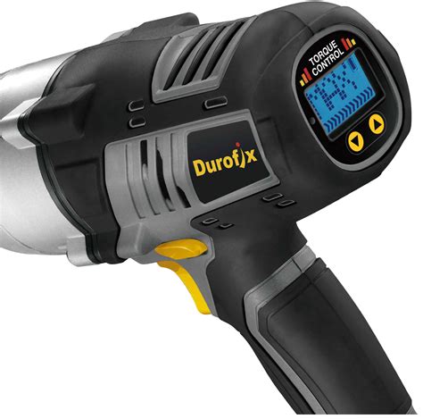 Electric Impact Wrench With Torque Settings At Sharon Lyons Blog