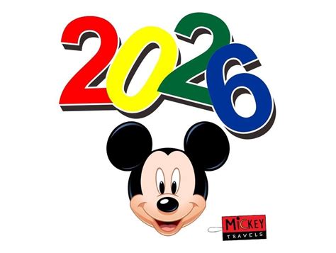 Walt Disney World 2026 Plan Your 2026 Walt Disney World Vacation With