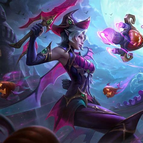 The Best Nami Skins In League Of Legends Ranked