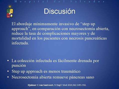 Presentaciones Depto Cirugía Hospital Del Salvador