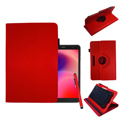 Capa Giratória Para Tablet Multi M8 Philco 8 Polegadas Universal