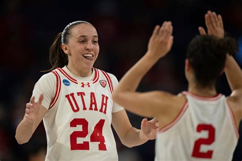 How Utah Held Off South Dakota State In The Ncaa Tournament Deseret News