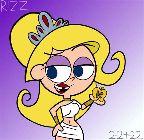 Billy And Mandy Eris Chaos