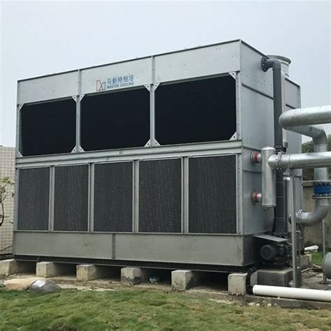 Industrial Combined Flow Closed Loop Cooling Tower Evaporative Condenser Cooling Tower And Industrial Combined Flow Closed Loop Cooling Tower Evaporative Condenser Cooling Tower And