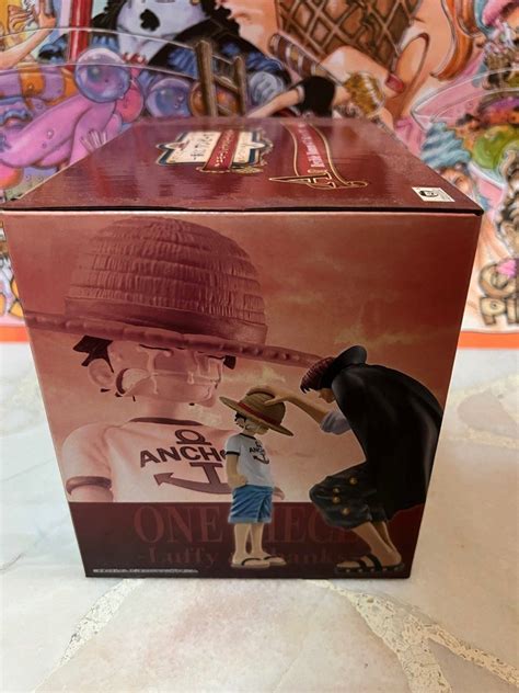 One Piece Ichiban Kuji Prize A Revible Moment Emotional Stories Luffy