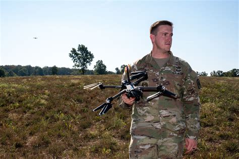 Fort Leonard Wood Soldiers Train To Become Uas Operators Increase Lethality In Basic Combat
