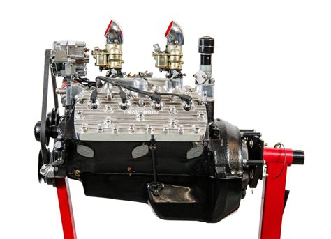 Crate Engine A Rare Ford Navarro Flathead V8