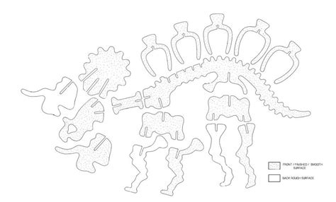 Stem Genius 3d Dinosaur Puzzle Instructions At Nicole Reid Blog