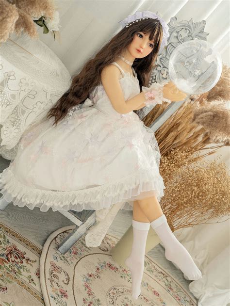 Axb Doll 120cm Head C46 Tpe Strawberry Climax