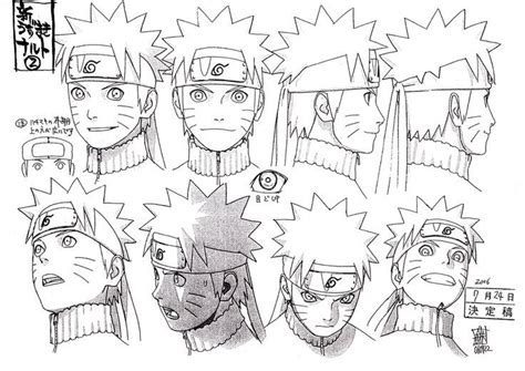How To Draw Naruto Uzumaki Step By Step Drawing Tutorial Artofit