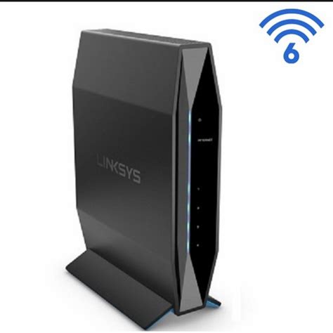 Jual Linksys E8450 Ah Ax3200 Wifi 6 Dual Band Router Easy Mesh Kab Karimun Unikelektro