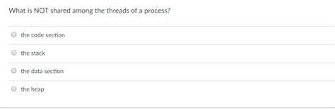 Solved When The CPU Gets An Interrupt While Running Process Chegg