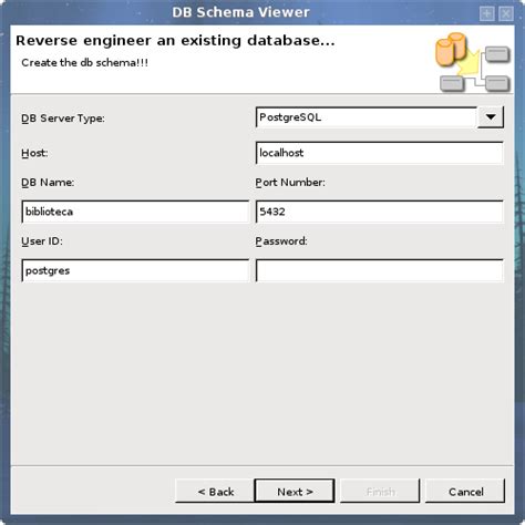 DB Schema Viewer