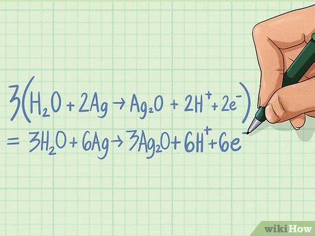How To Balance Redox Reactions With Pictures WikiHow Life