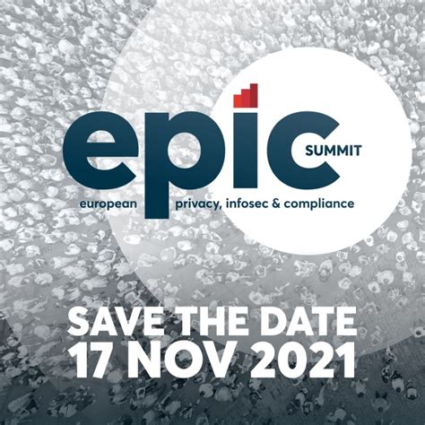 Thomas Regier On Linkedin Dataguard Epic Summit 2021 Lets Talk