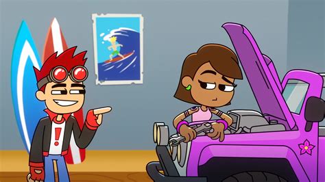 Beach Buggy Adventures World Premiere — Vector Unit