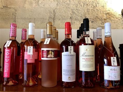 Wines Of Puglia A Wine Guide For The Traveler