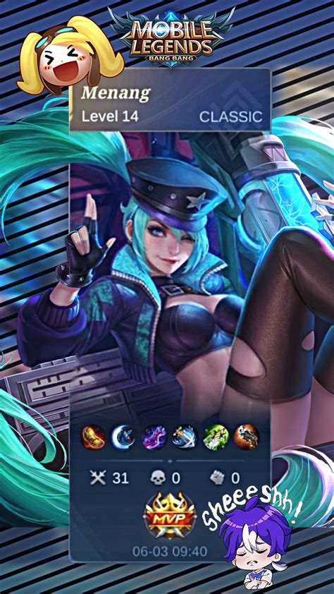 [Green Flash] Layla MLBB | Penyimpanan foto, Foto teman, Gadis cantik korea