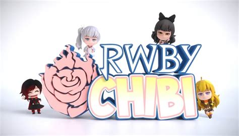 Rwby Chibi🎄 On Twitter Tweet Like Rwby Chibi Is Real