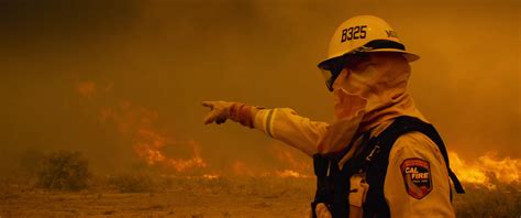 Netflixs Fire Chasers Offers A Stunning Immersion Into The Ranks Of