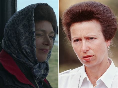 Striking The Crown Season 5 Cast Photos Compared To The Real Life Royals