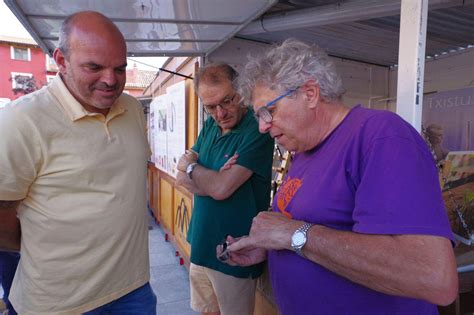 Éxito De Asistencia Y Participación En Las Jornadas “al Son Del Chiflo