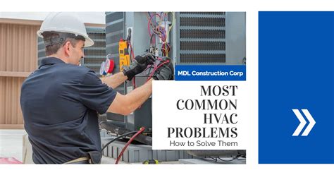5 Common HVAC Problems and How to Solve Them