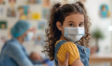 National Vaccination Day Background Design Photo Premium Ai Generated Image