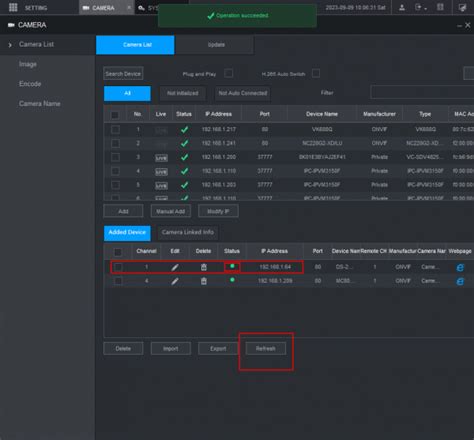 How To Add Hikvision Camera To Dahua NVR VIKYLIN