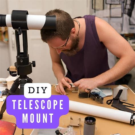 Diy Computerized Telescope At Jonathan Baylee Blog