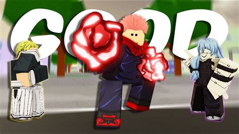 Is Yuji Still Good Jjs Roblox Youtube