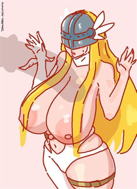 Post 6737410 Angewomon Digimon