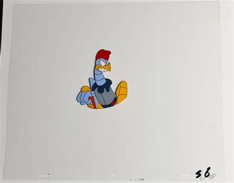 Sonic The Hedgehog Animation Production Cel Scratch 1459 4000 Picclick Au