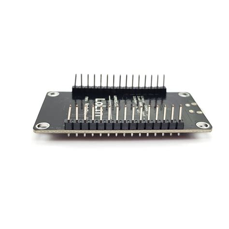 دنیز الکترونیک برد توسعه Nodemcu Wif Esp8266 با مبدل Ch340 برد توسعه Nodemcu دارای هسته وای