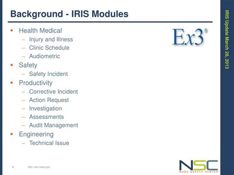 Ppt Incident Reporting Information System Iris Powerpoint