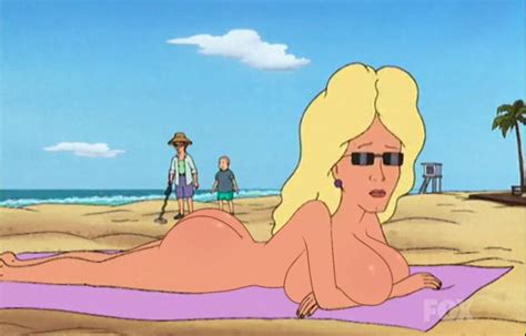 Post 6161008 Bobby Hill Edit King Of The Hill Nancy Gribble Peggy Hill