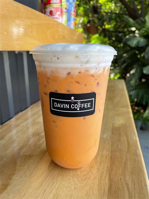 ร้าน Davin Coffee หมู่บ้านสองแคววิลล่า รีวิวร้านอาหาร