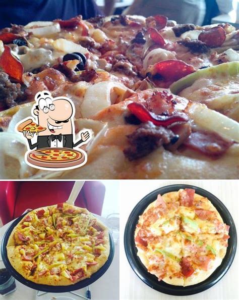 Greenwich Pizzeria Davao City Level 1 Nccc Mall Davao Restaurant