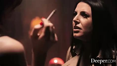 Girlsway Heiße Angela White And Freundin Karlee Grey Dpeden Ihren