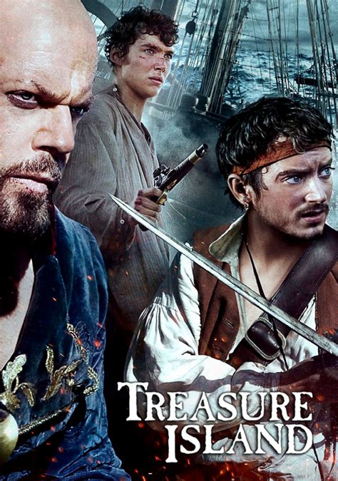 Treasure Island 2012 Tv Fanart Fanarttv