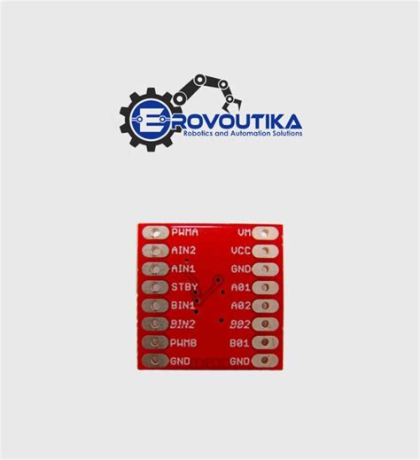 Tb6612fng Motor Driver Shop Erovoutika