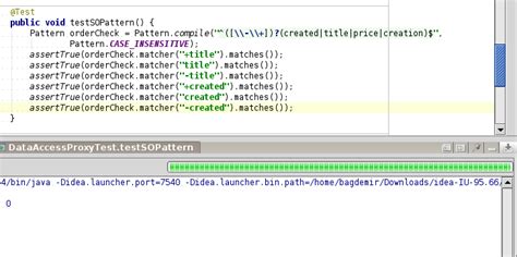 Java Parsing Text Using Regular Expression Works With Online Tests