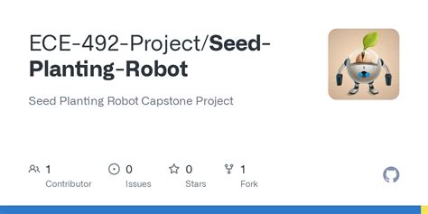 Github Ece Project Seed Planting Robot Seed Planting Robot Capstone Project