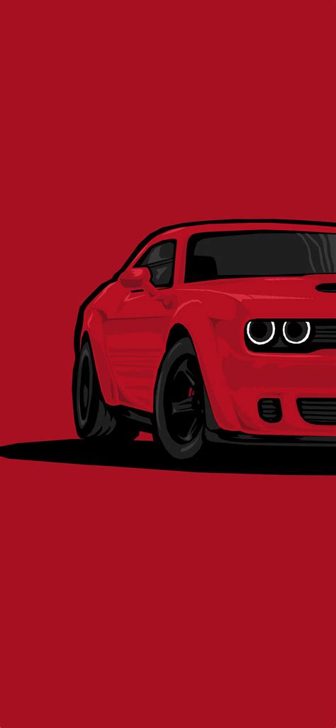Dodge Demon Logo Wallpapers Wallpaper Cave