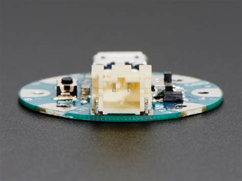 arduino gemma miniature wearable electronic platform id 2470