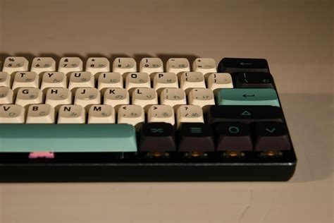 Gmmk Compact Jsjt Japanese Keycaps Gateron Black Inks C3equalz